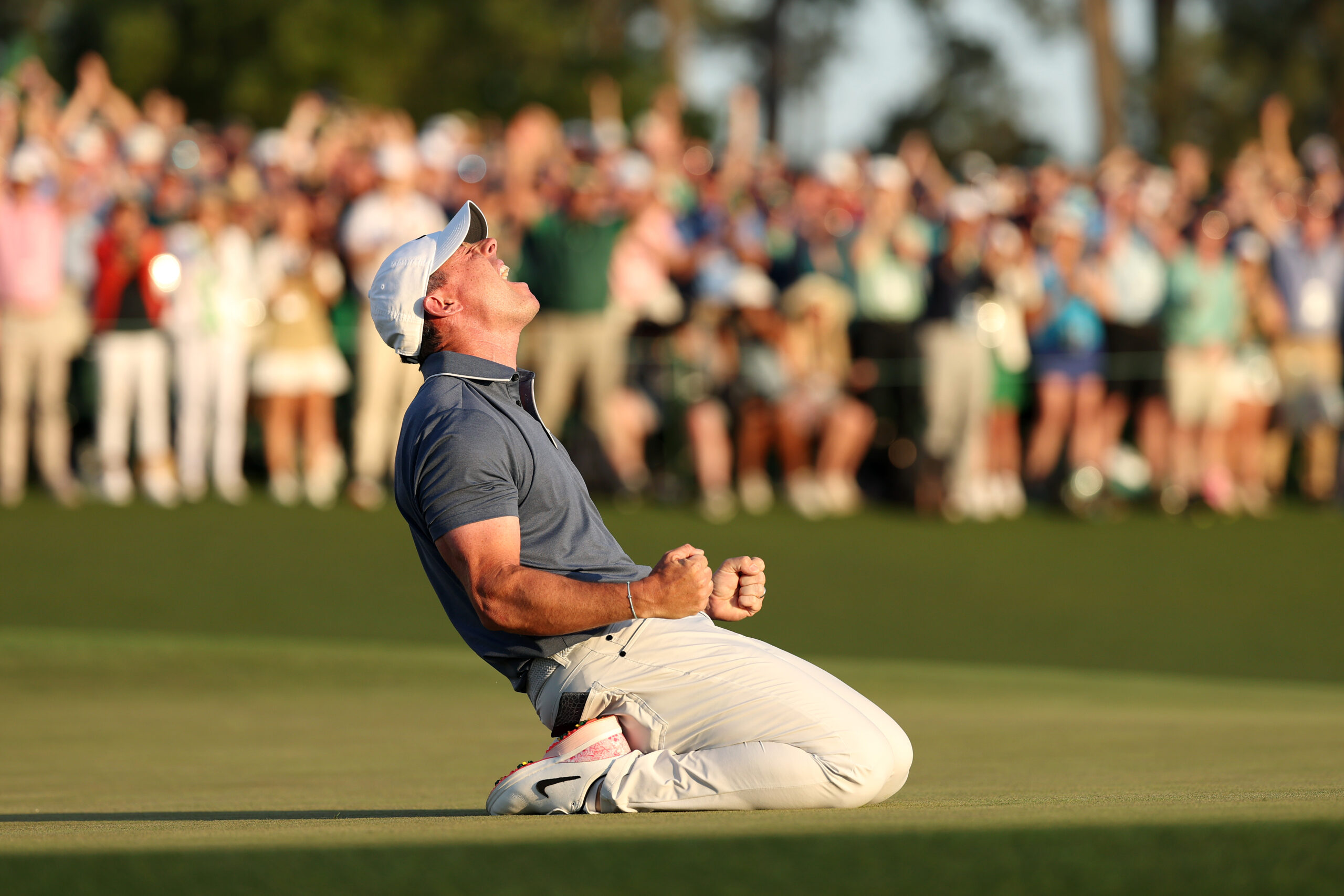 Opinion: SPOTY golf snub can't go on - Up step Rory McIlroy