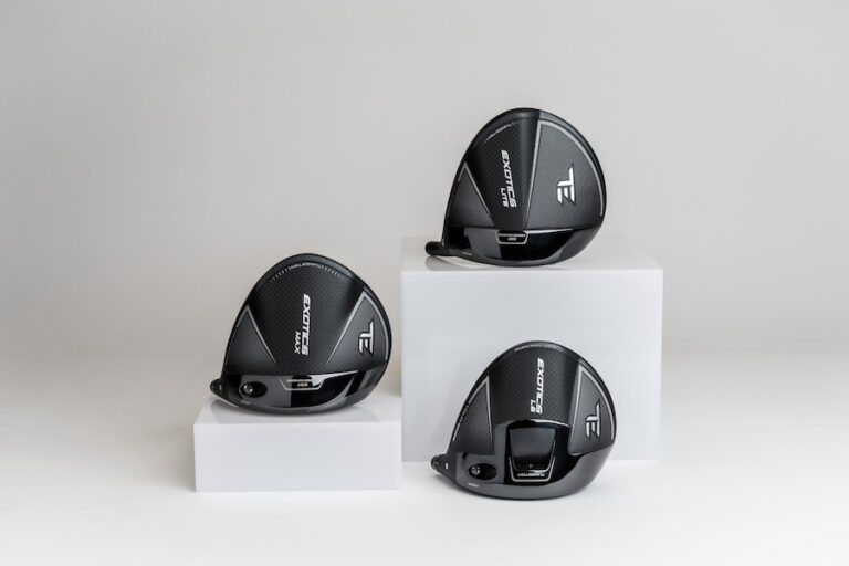 Tour Edge introduces new-look Exotics range