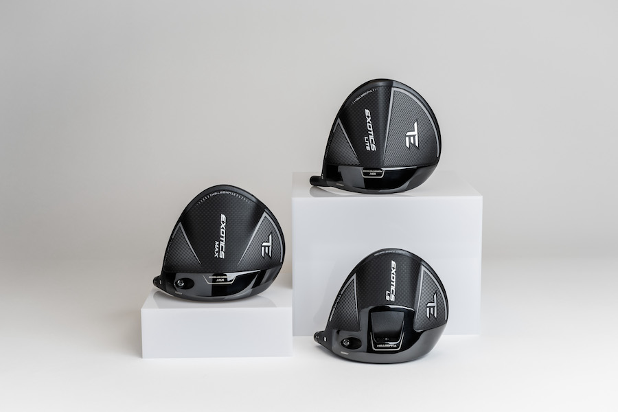 Tour Edge introduces new-look Exotics range