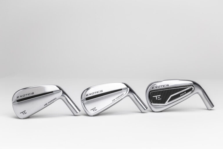 Tour Edge introduces new-look Exotics range