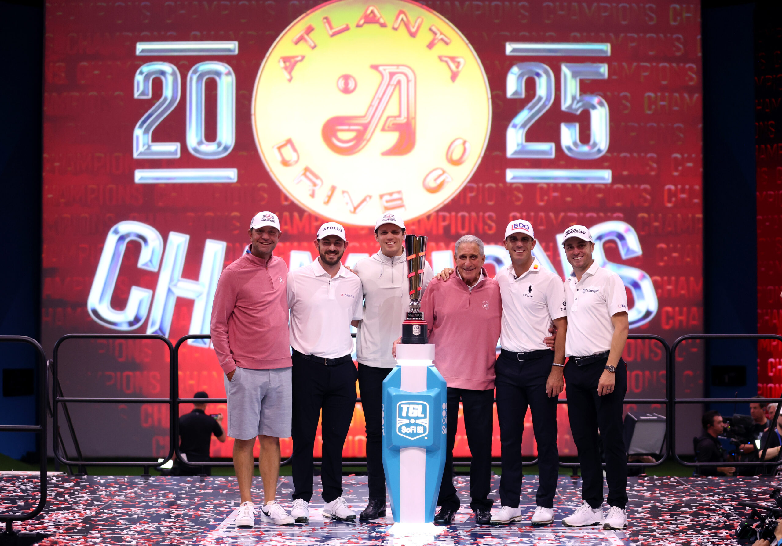 2026 TGL Season 2: Full Rosters, Golfers For Every Team - SportsHistori