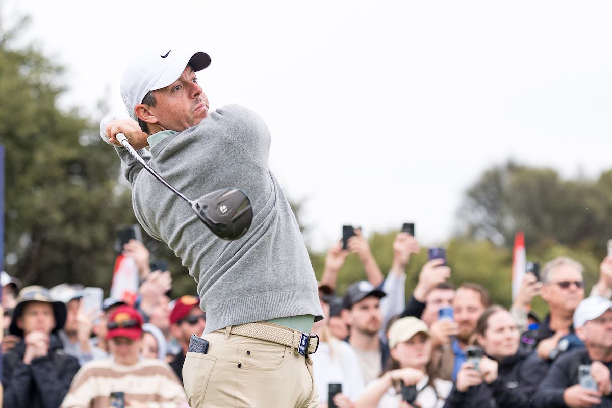 Rory McIlroy WITB: December 2025