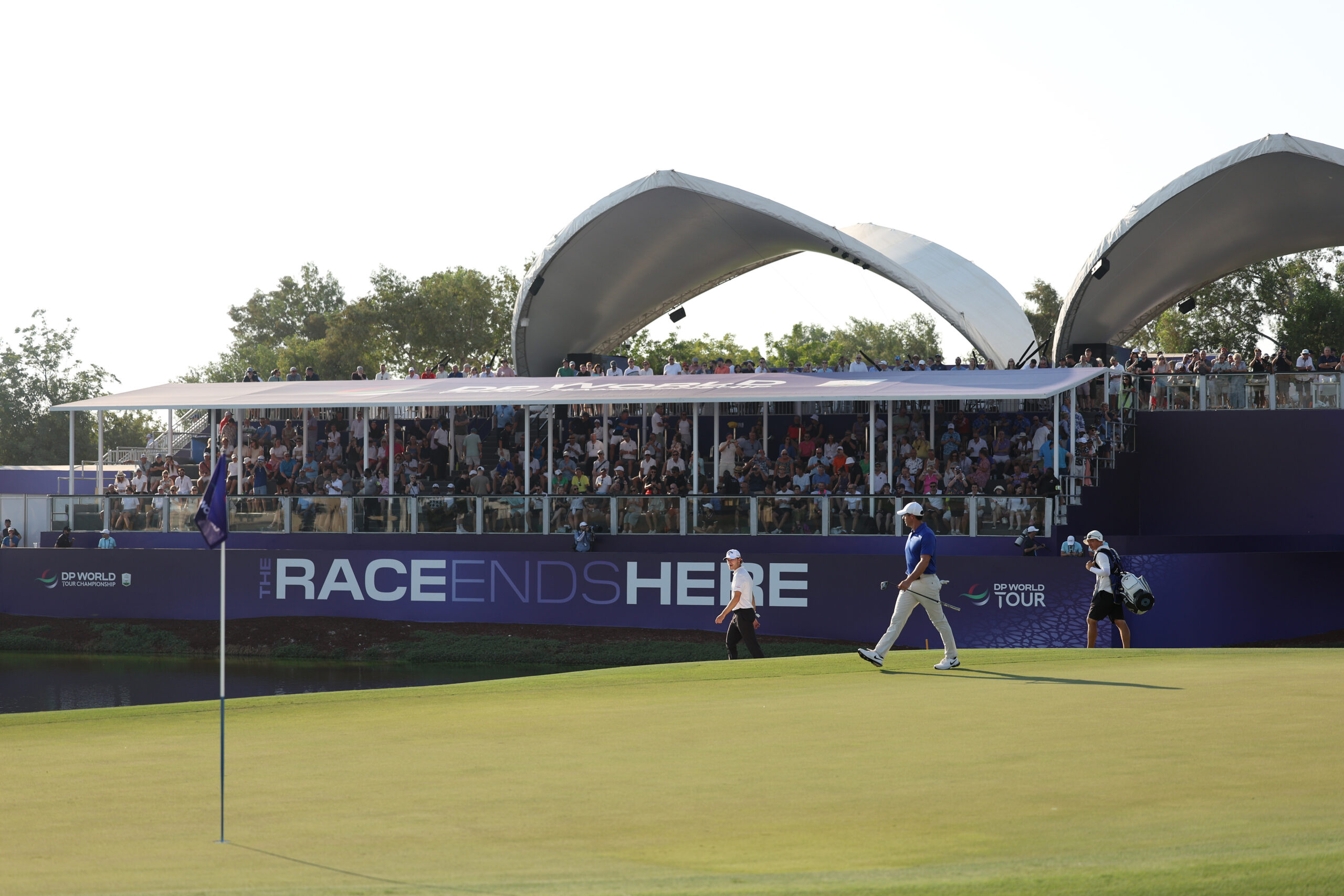 7 stars at risk of missing DP World Tour playoffs