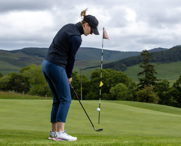 This tiny chipping change can make a huge ball flight difference