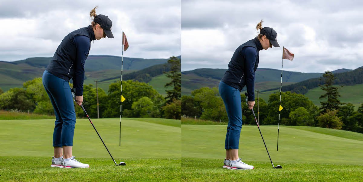 This tiny chipping change can make a huge ball flight difference
