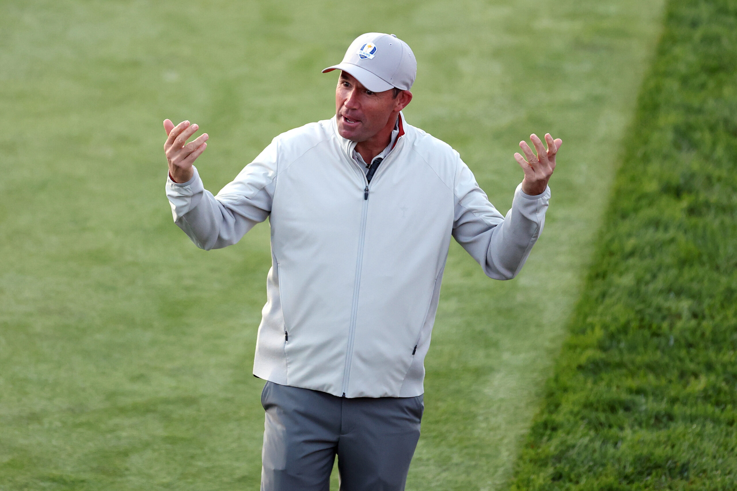 Padraig Harrington backed for surprise return as Ryder Cup captain