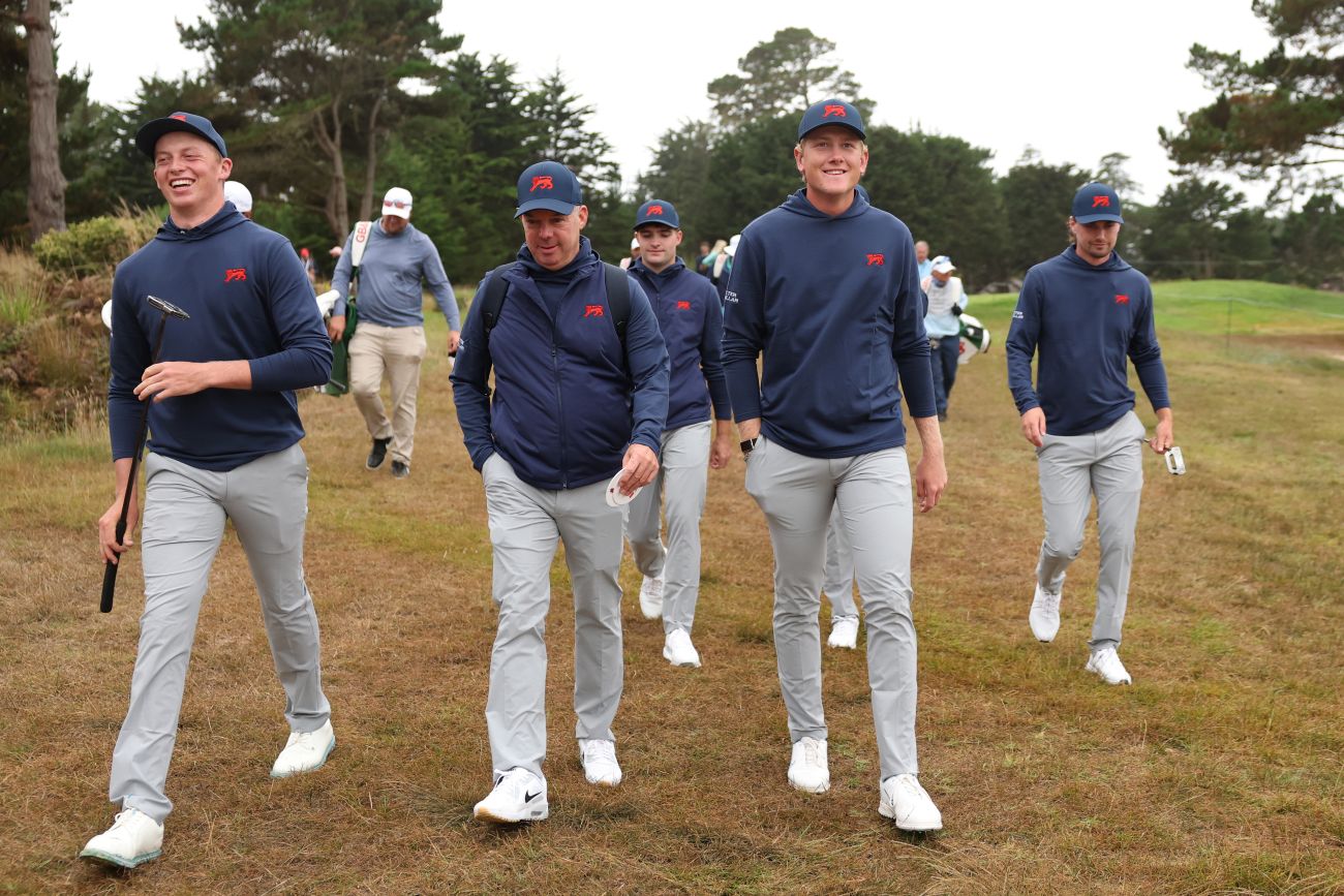 Walker Cup: GB&I announces captain for 2026 match