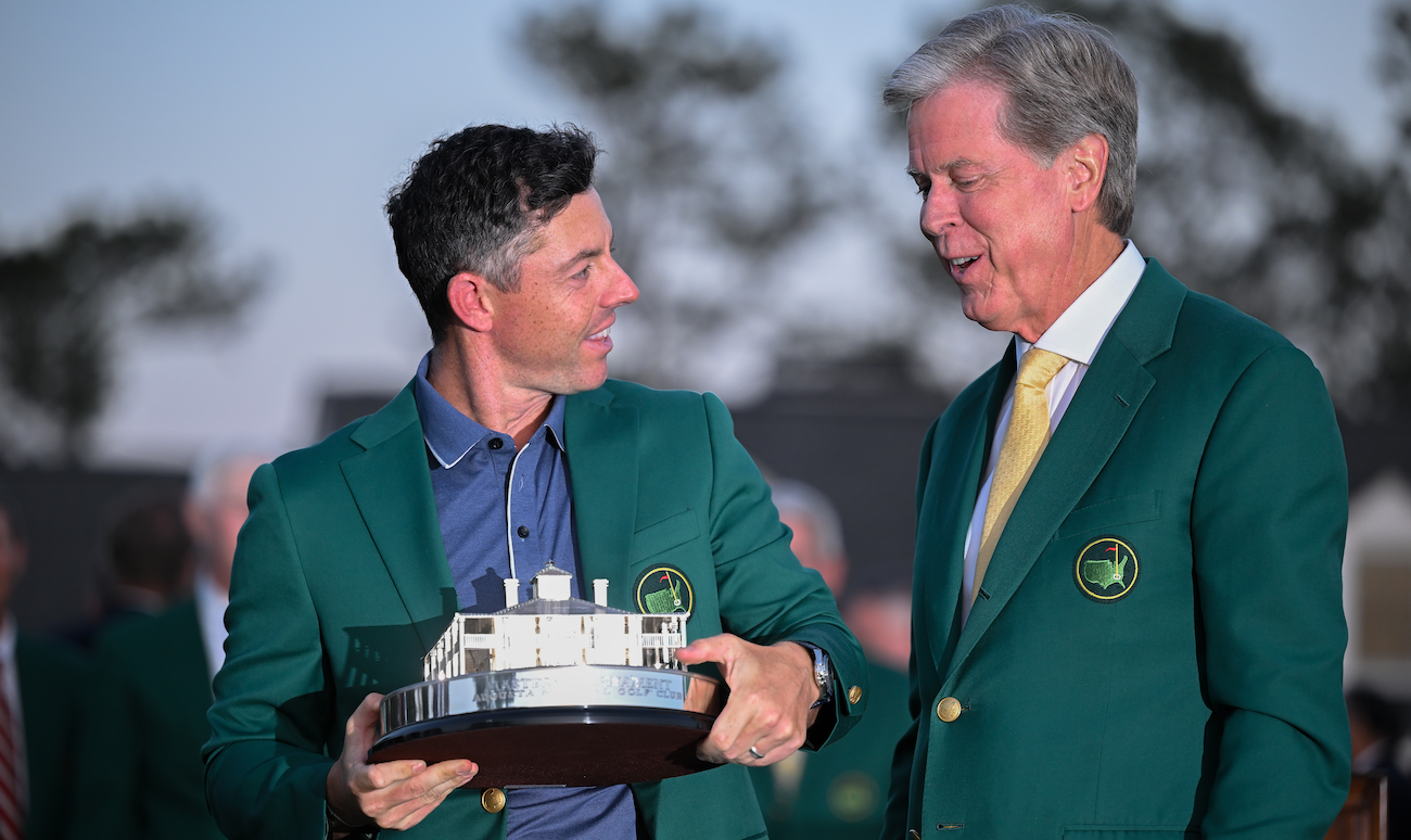 The Masters: Here’s everybody in the 2026 field