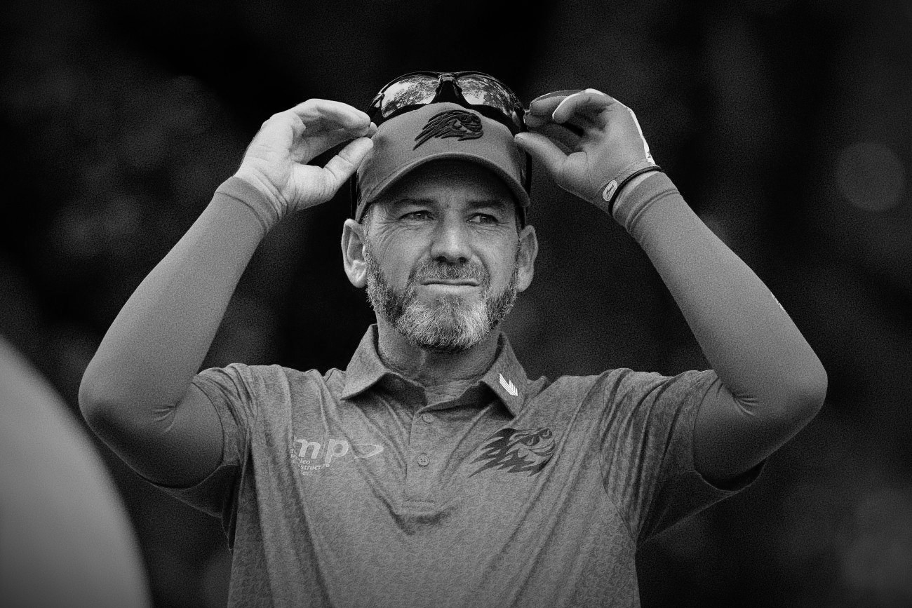 Why Sergio Garcia's Ryder Cup career is surely over (again)