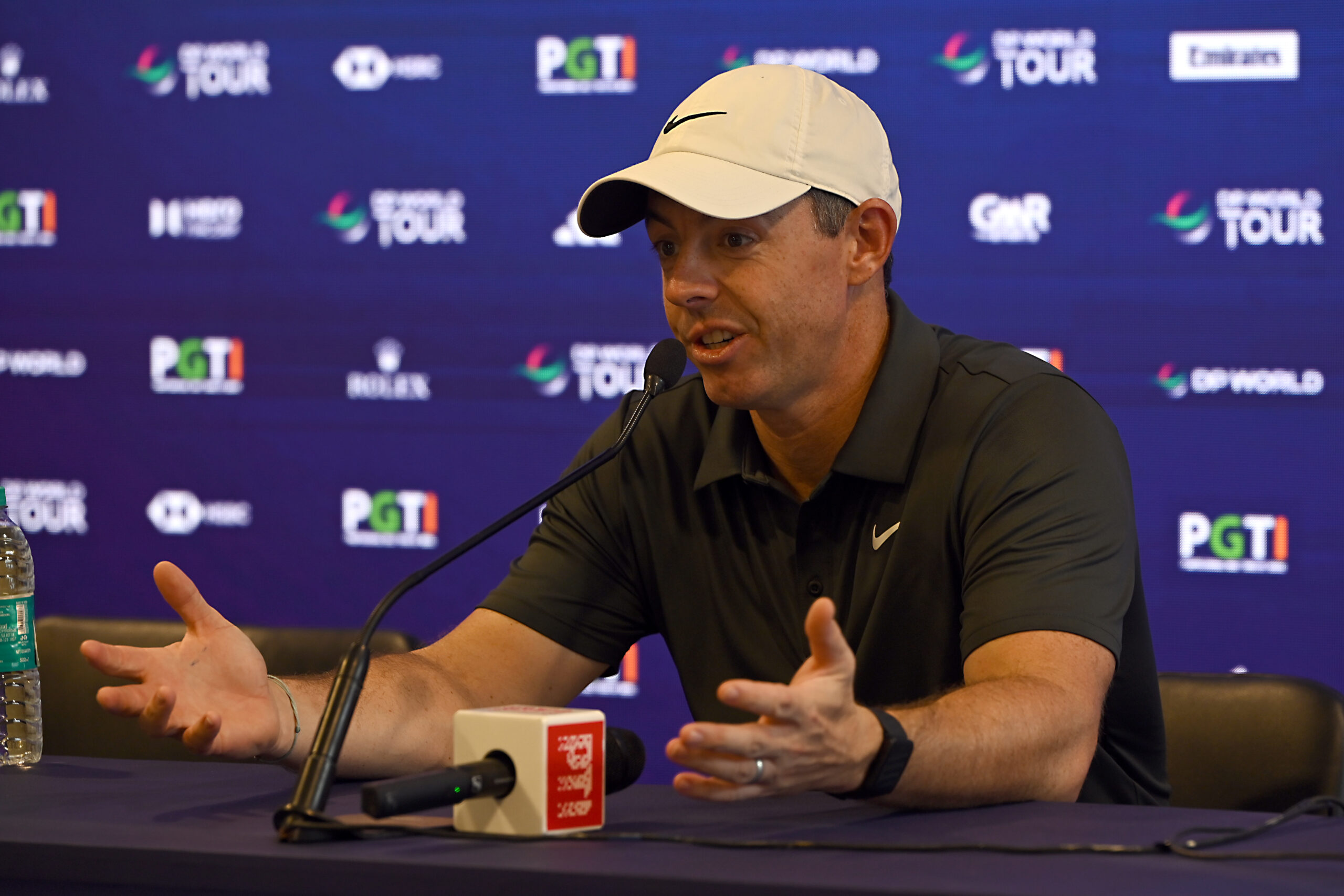 Rory McIlroy: Ryder Cup remembered for the 'wrong reasons'