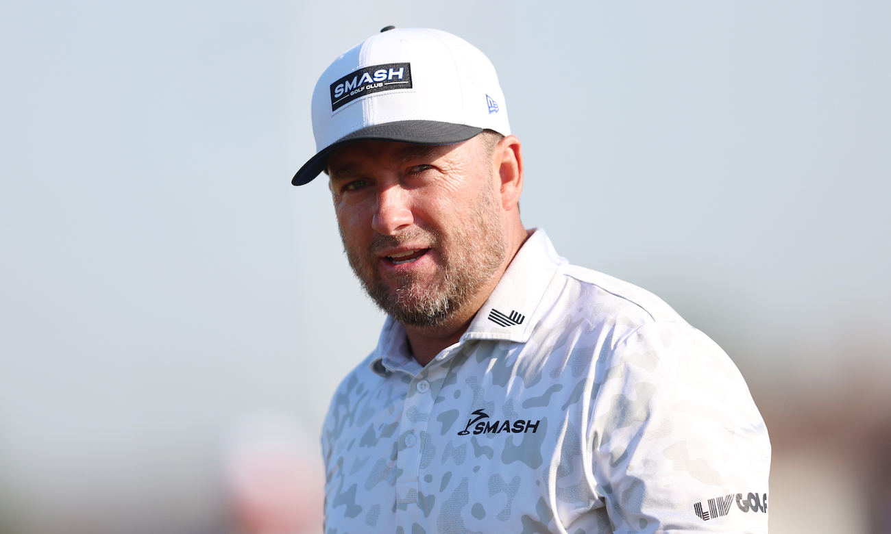 'I miss the majors' - Graeme McDowell eyeing Open return