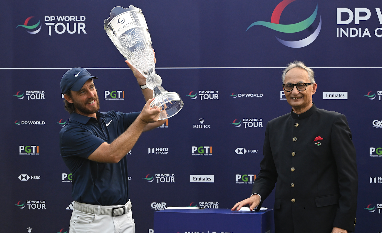 DP World India Championship 2025: Prize money payout in full