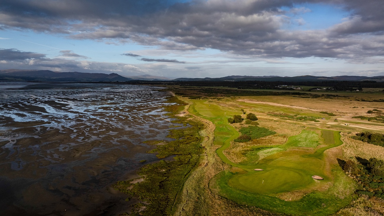 Royal Dornoch unveils ‘stunning’ major change