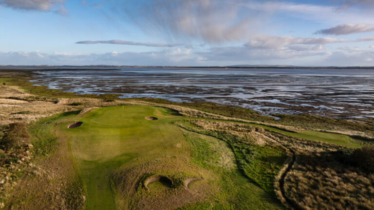Royal Dornoch unveils ‘stunning’ major change