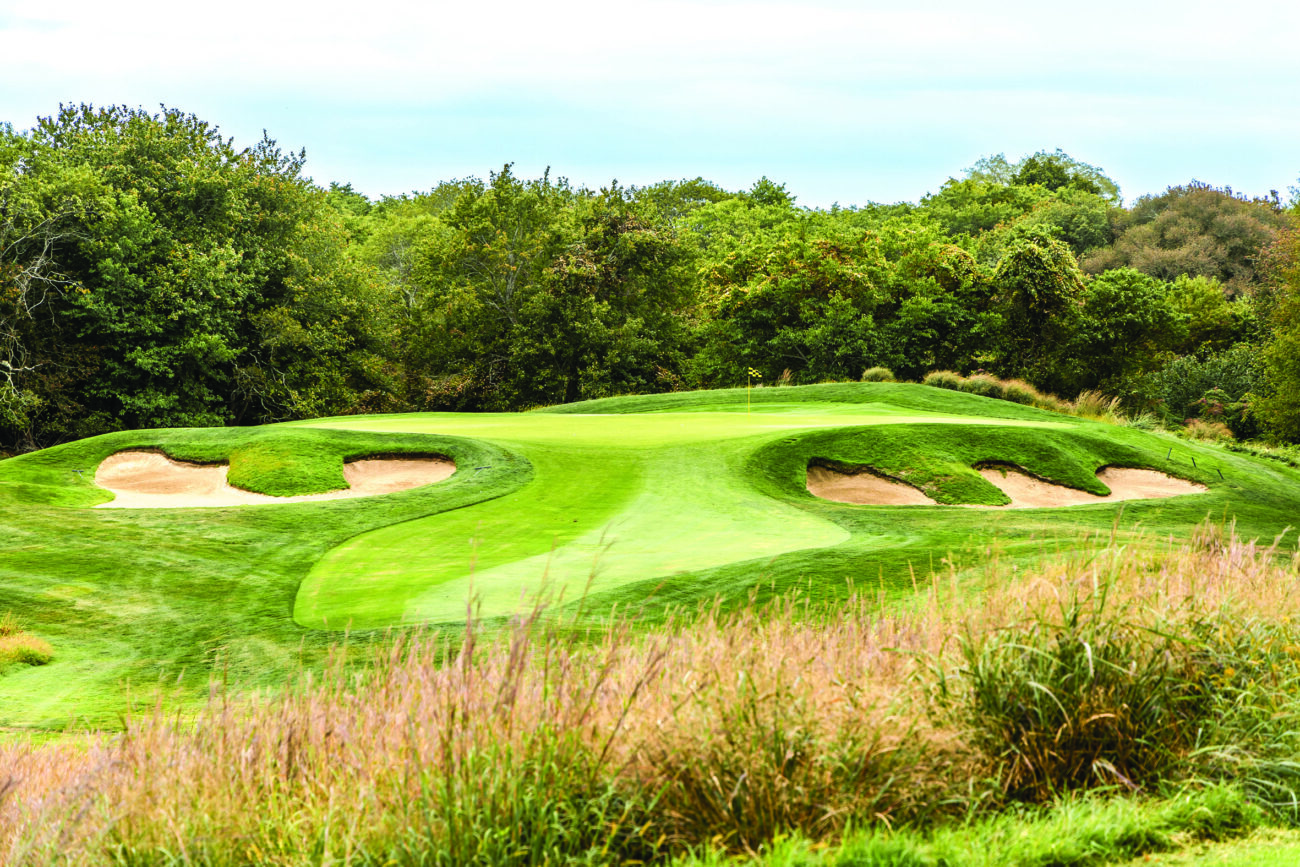 Island Hopping: Playing golf in Long Island and Upstate New York