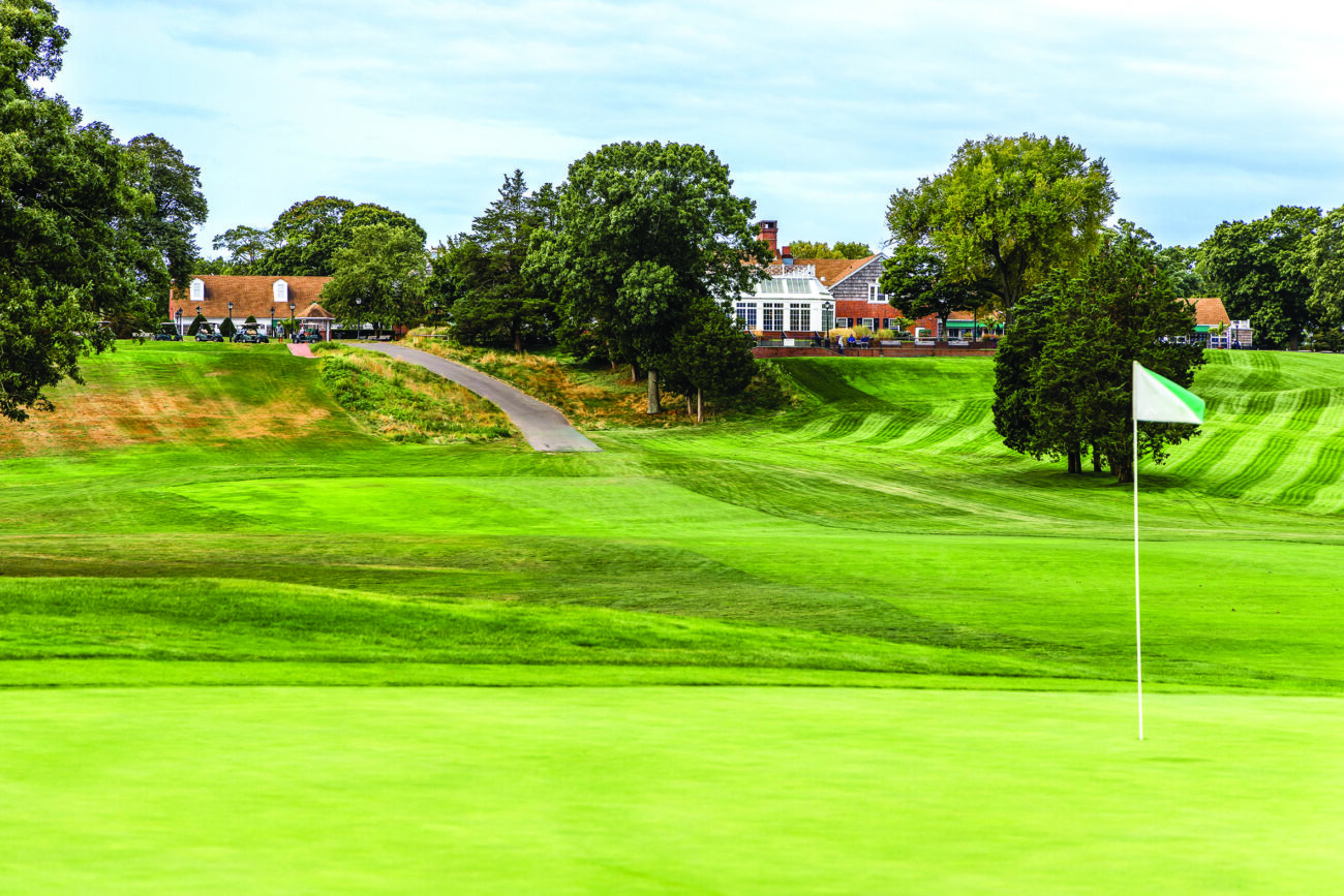 Island Hopping: Playing golf in Long Island and Upstate New York