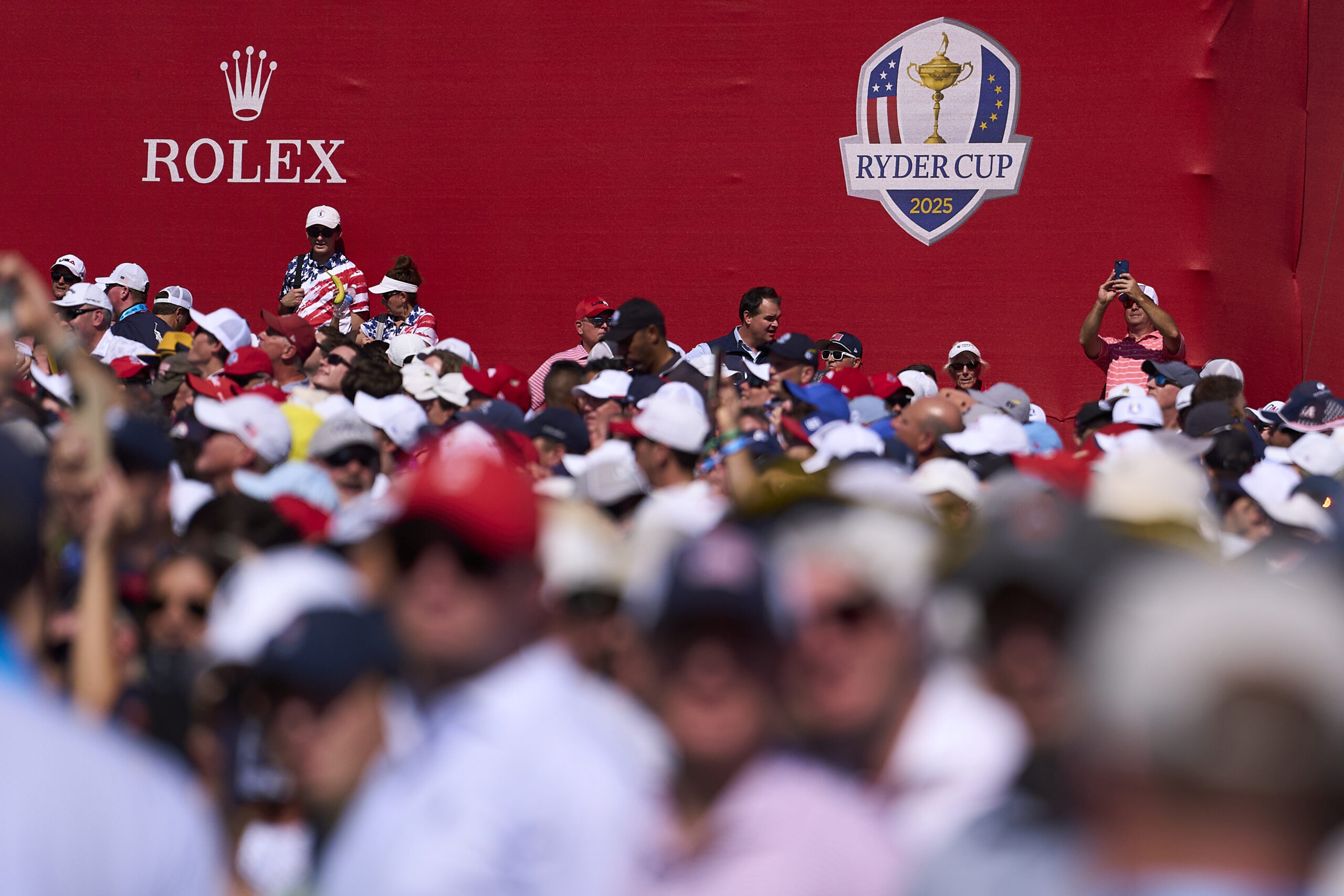 Ryder Cup legend hits out at 'despicable' Bethpage crowd