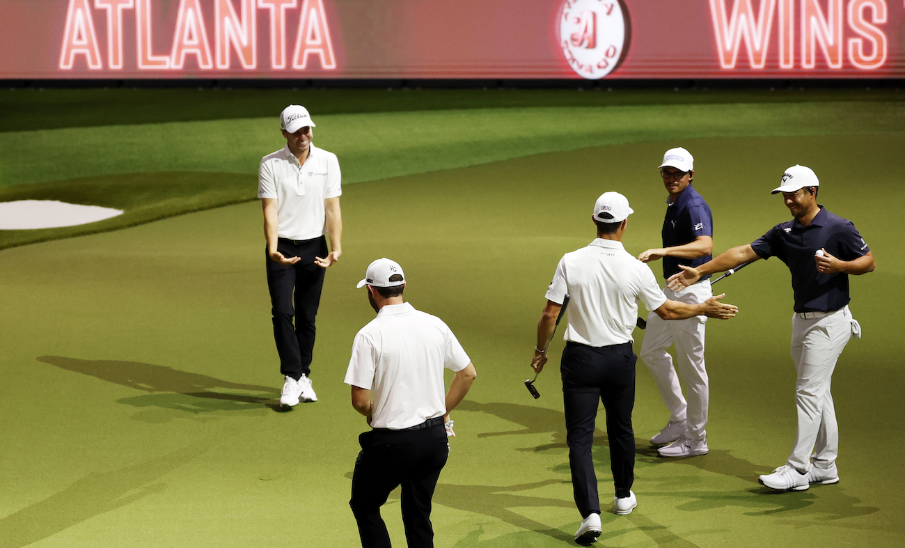 TGL announces major changes for 2026