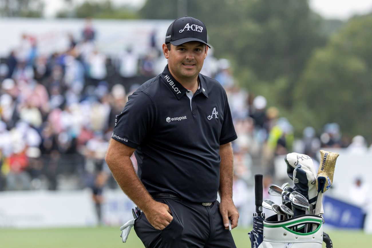 How Patrick Reed shot 59 immediately after case of the shanks