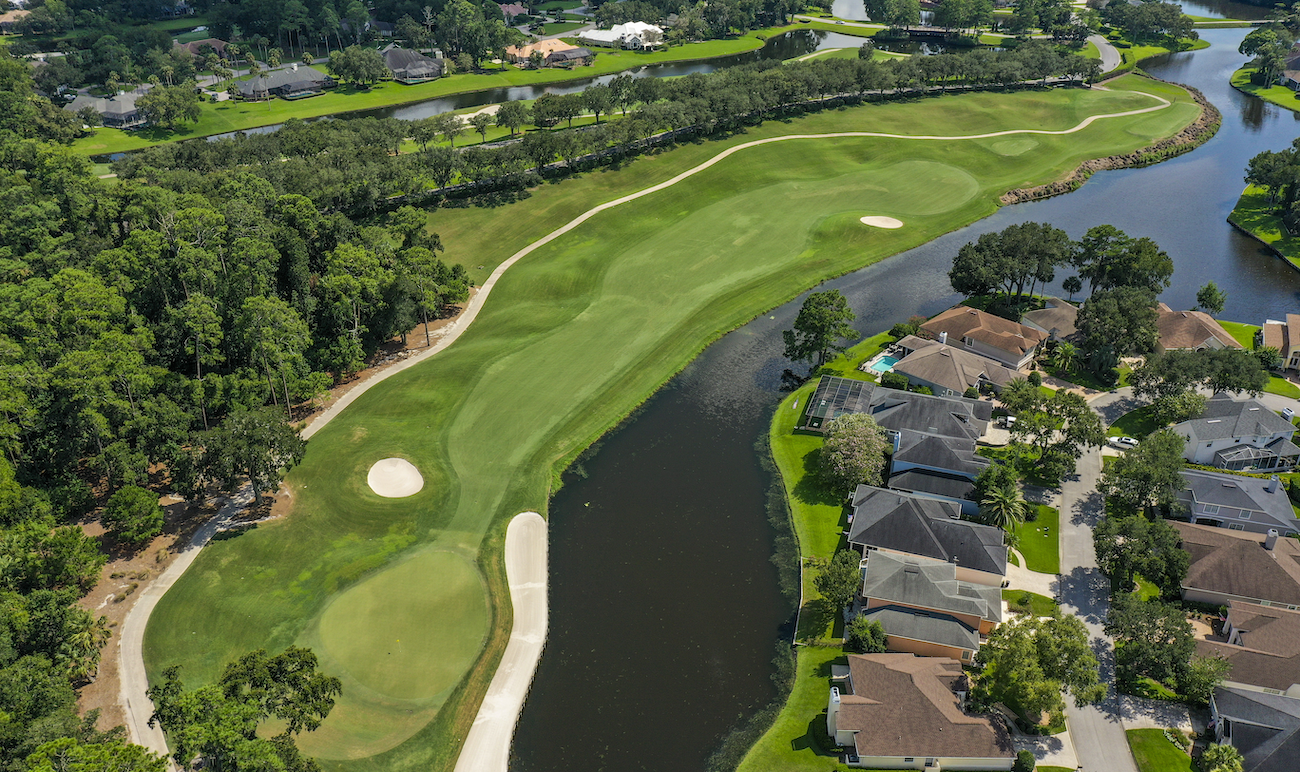 New study names America’s best state for a golf trip