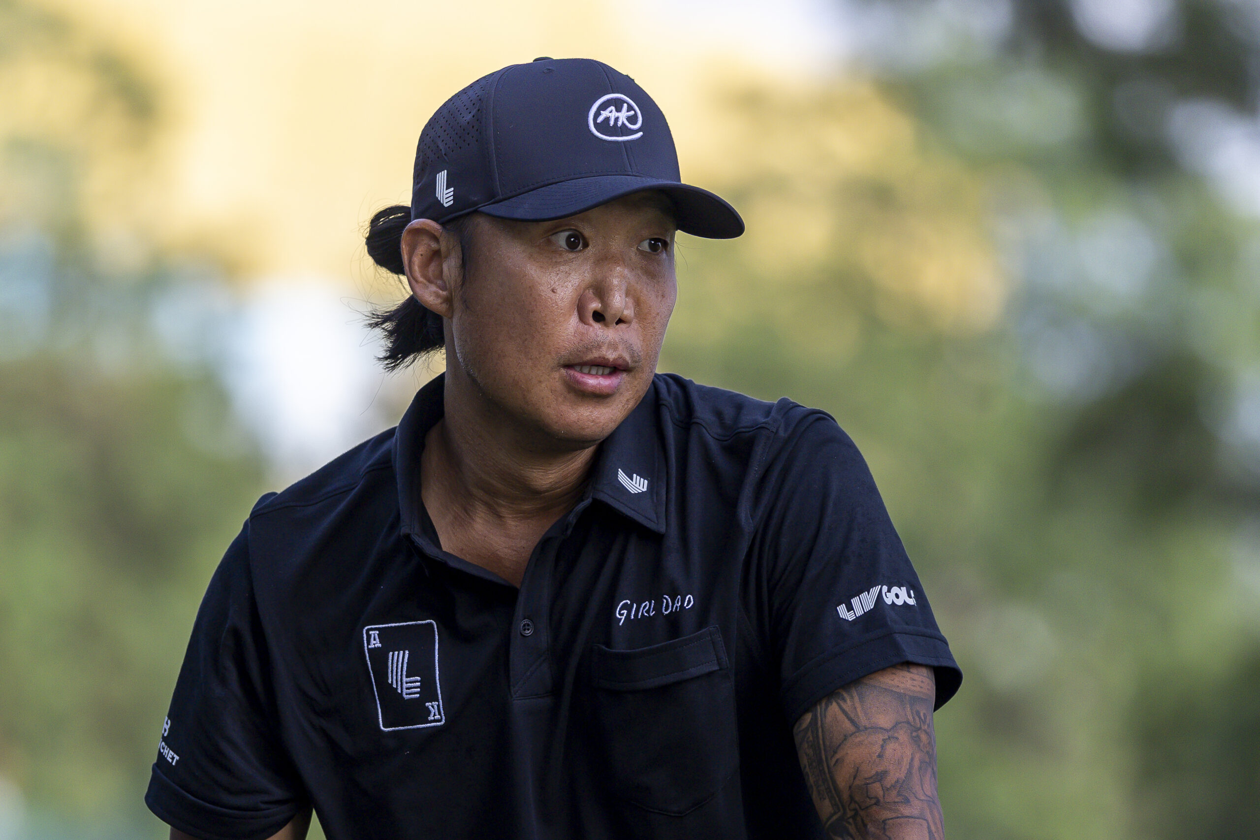 Anthony Kim makes fresh admission over future after LIV relegation