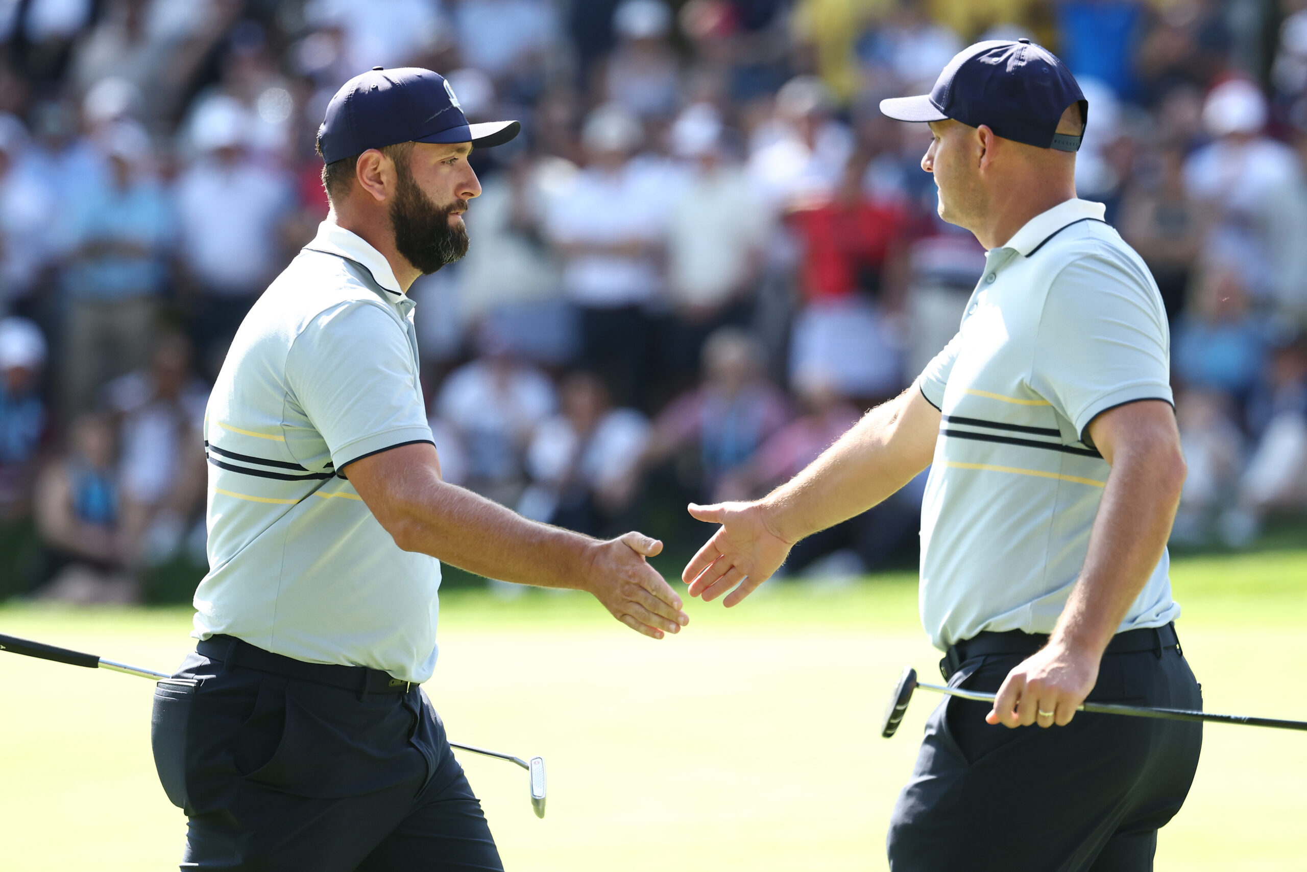 7 notables missing from the Abu Dhabi HSBC Championship