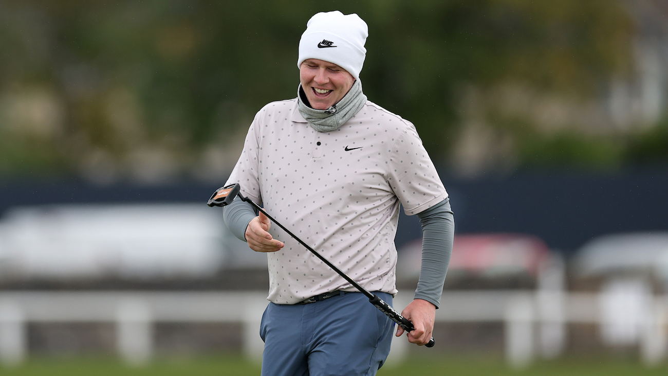 Robert MacIntyre rates season after missing one goal