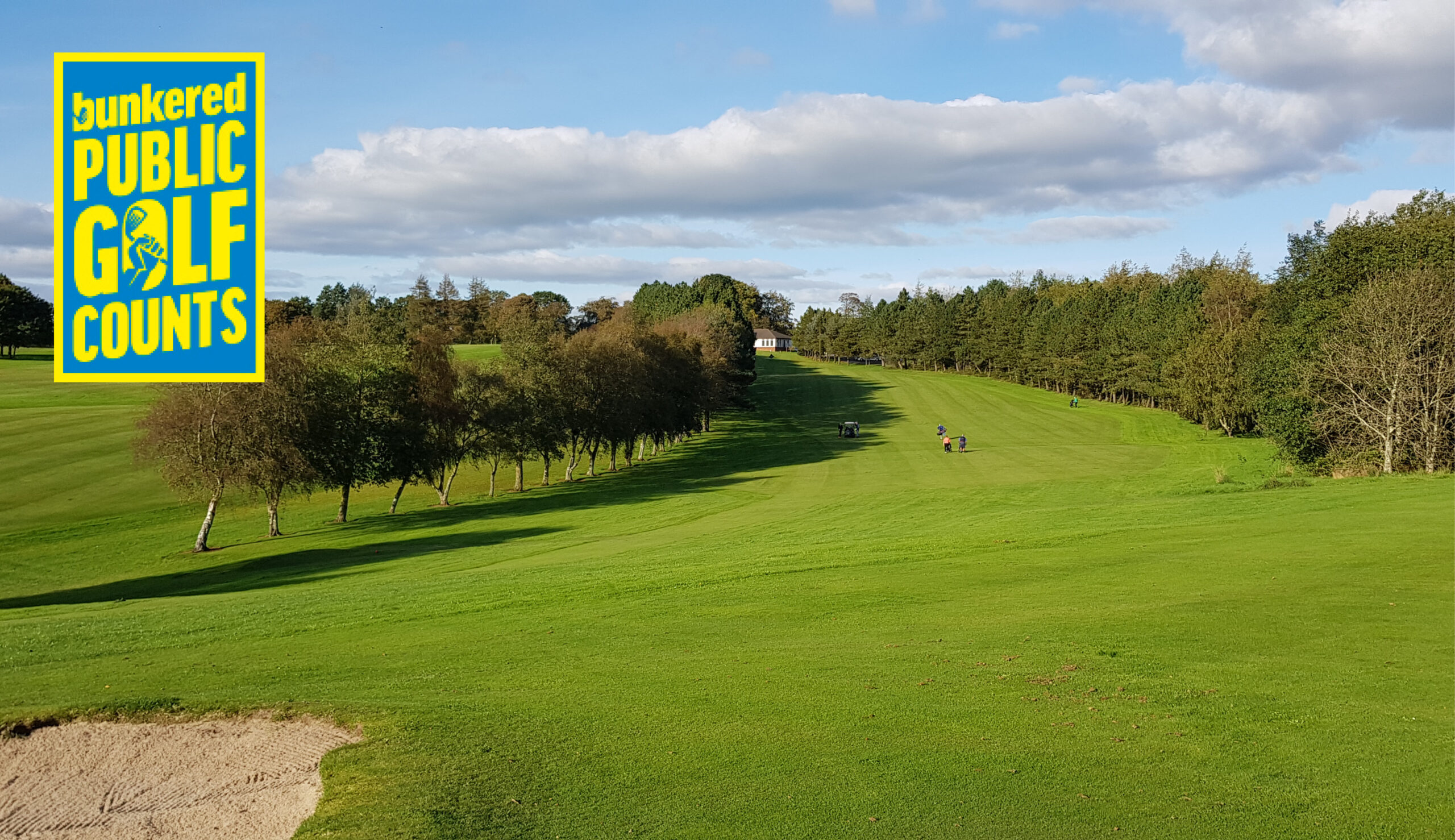 Thriving Kilmarnock course shows exactly why Public Golf Counts