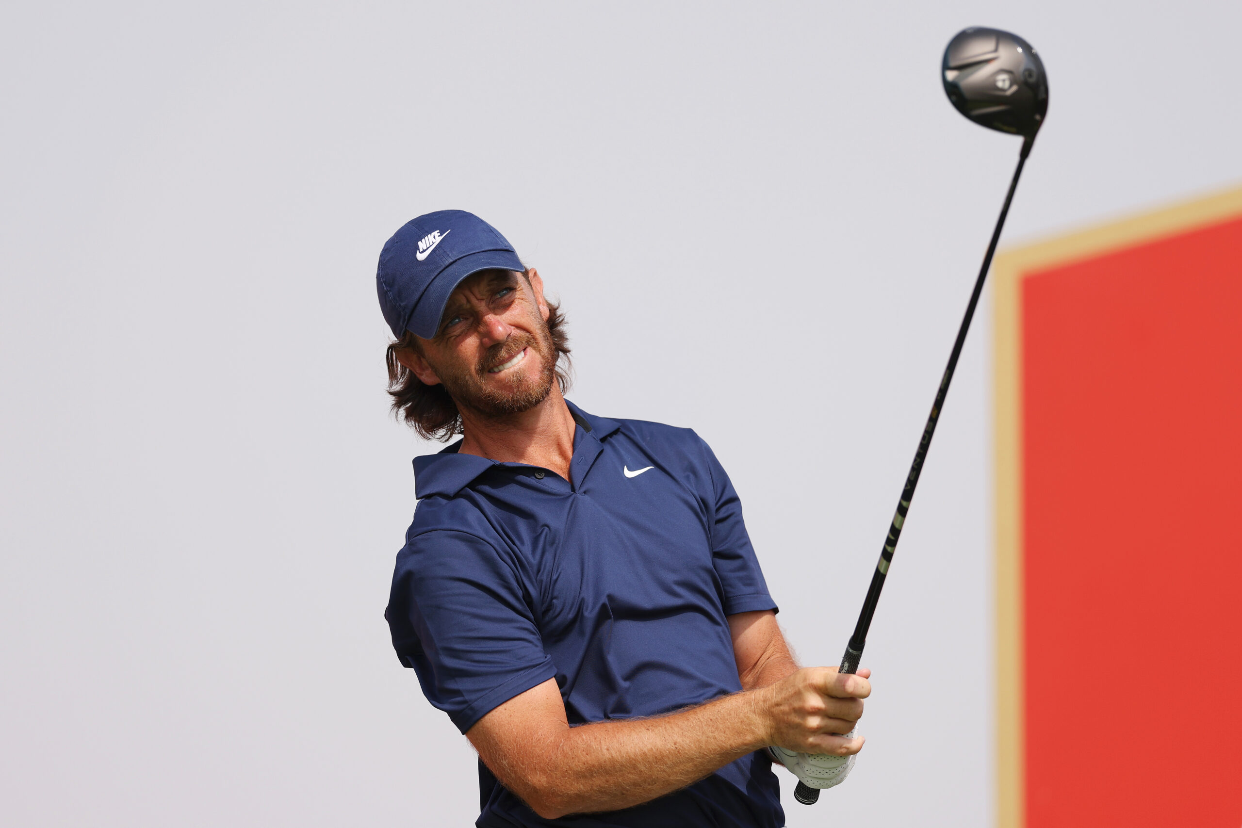 Spotted! Rory McIlroy and Tommy Fleetwood test new TaylorMade drivers
