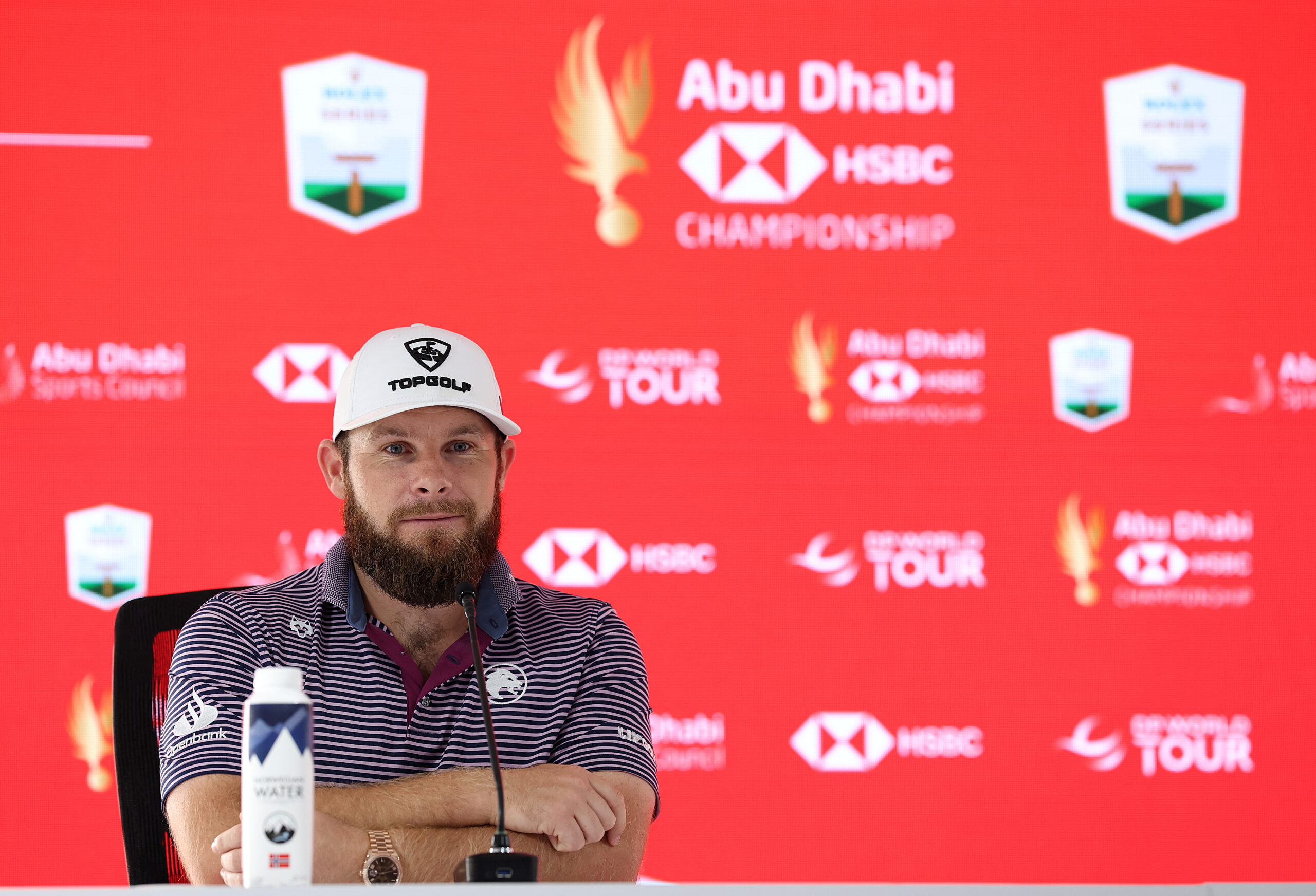 Tyrrell Hatton makes shock revelation about new LIV change