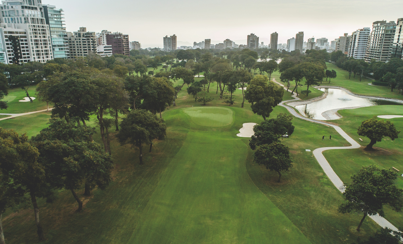 This South American gem should be climbing your golf bucket list