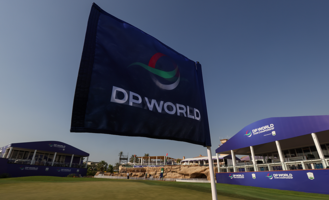 6 notables missing from the DP World Tour Championship