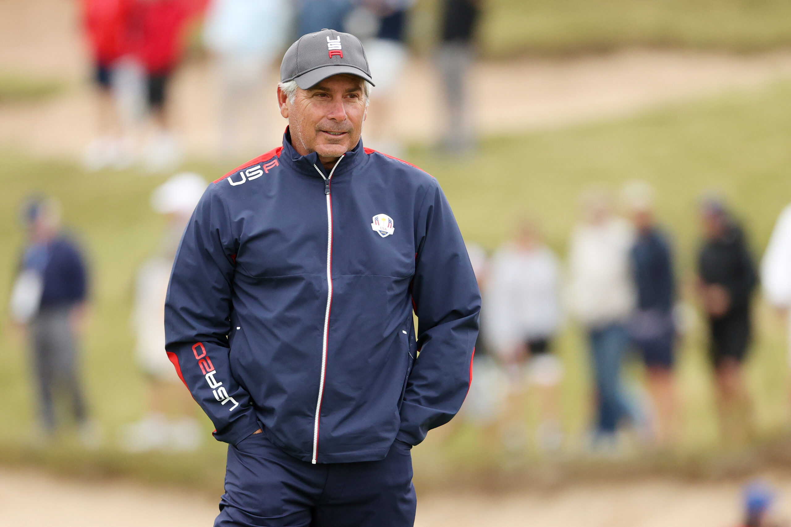 Fred Couples calls for major Ryder Cup shake-up