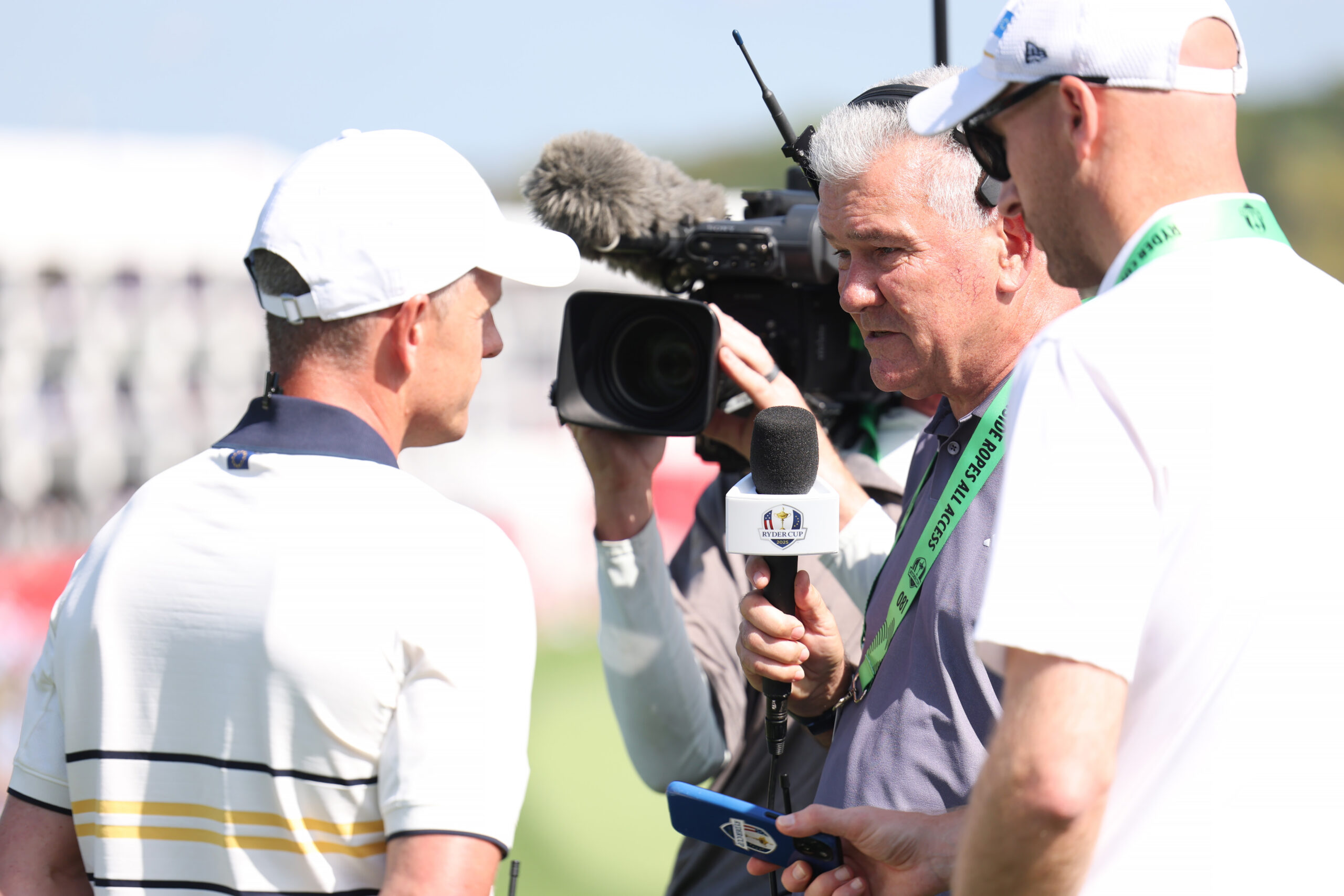 Ryder Cup announces major new TV deal