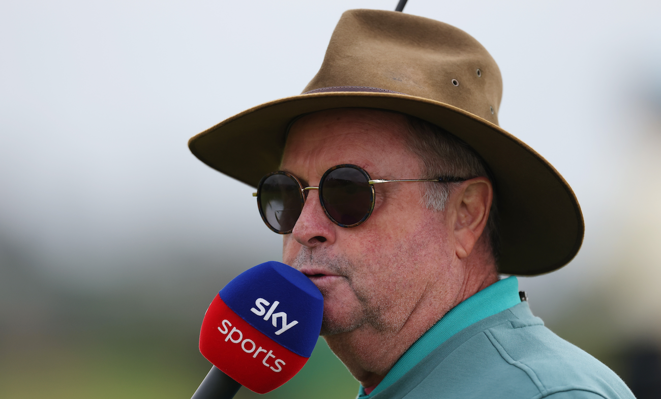 Wayne Riley: 'People would say I'm blowing my own trumpet. That's nonsense'