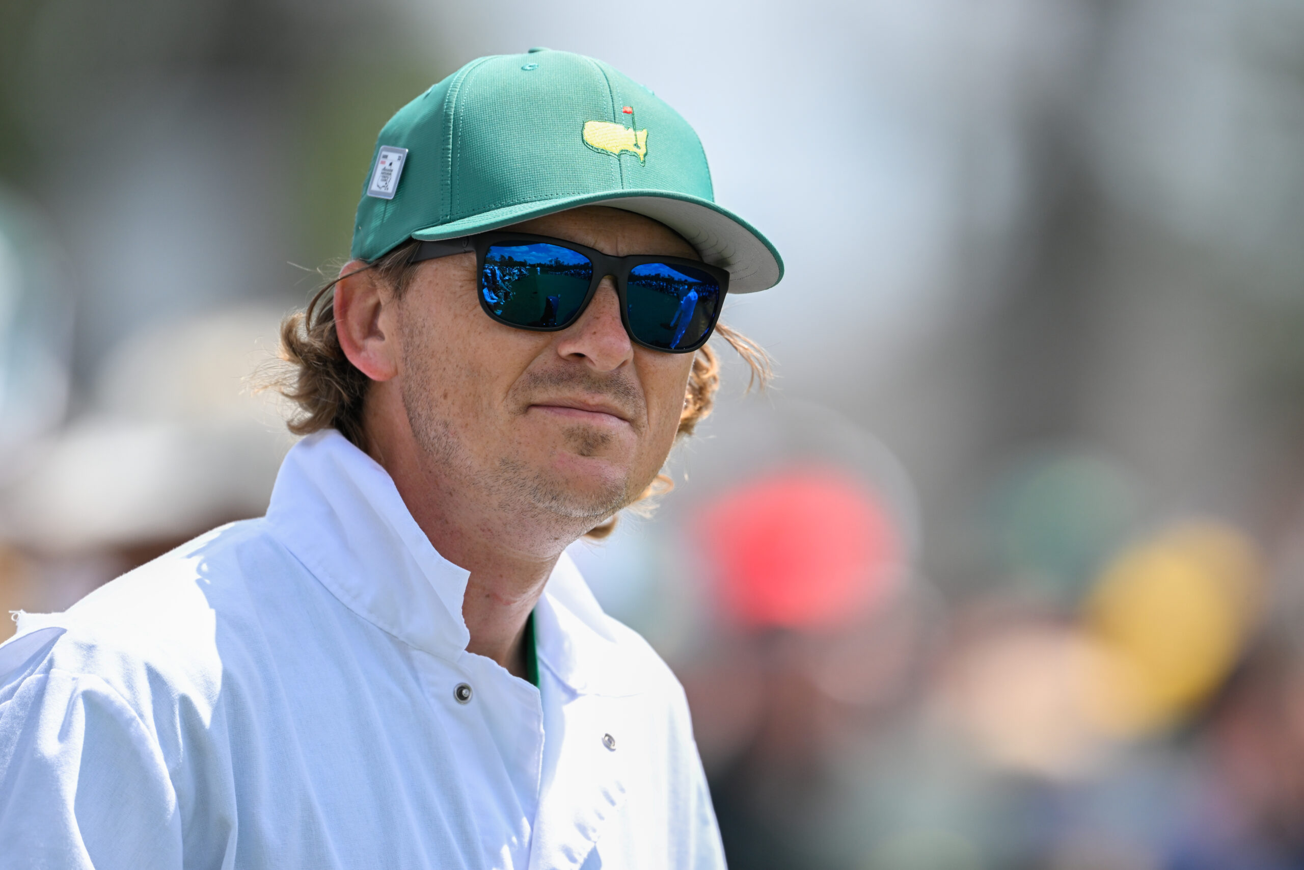 'I've played 72 PGA Tour events. I was under the influence in 40.'