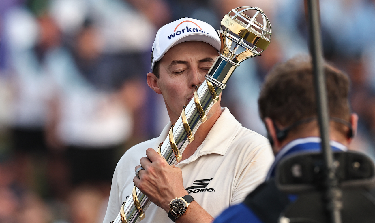 DP World Tour Championship 2025: Prize money payout in full