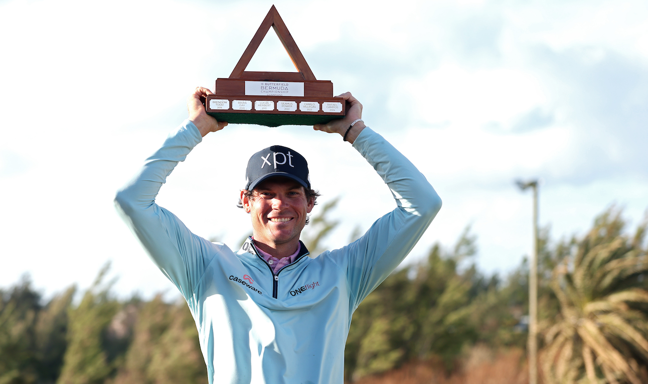 Butterfield Bermuda Championship 2025: Prize money payout in full