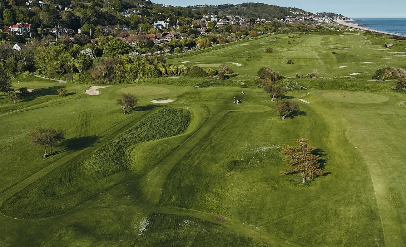 Historic links course to lose nine holes in £120 million transformation