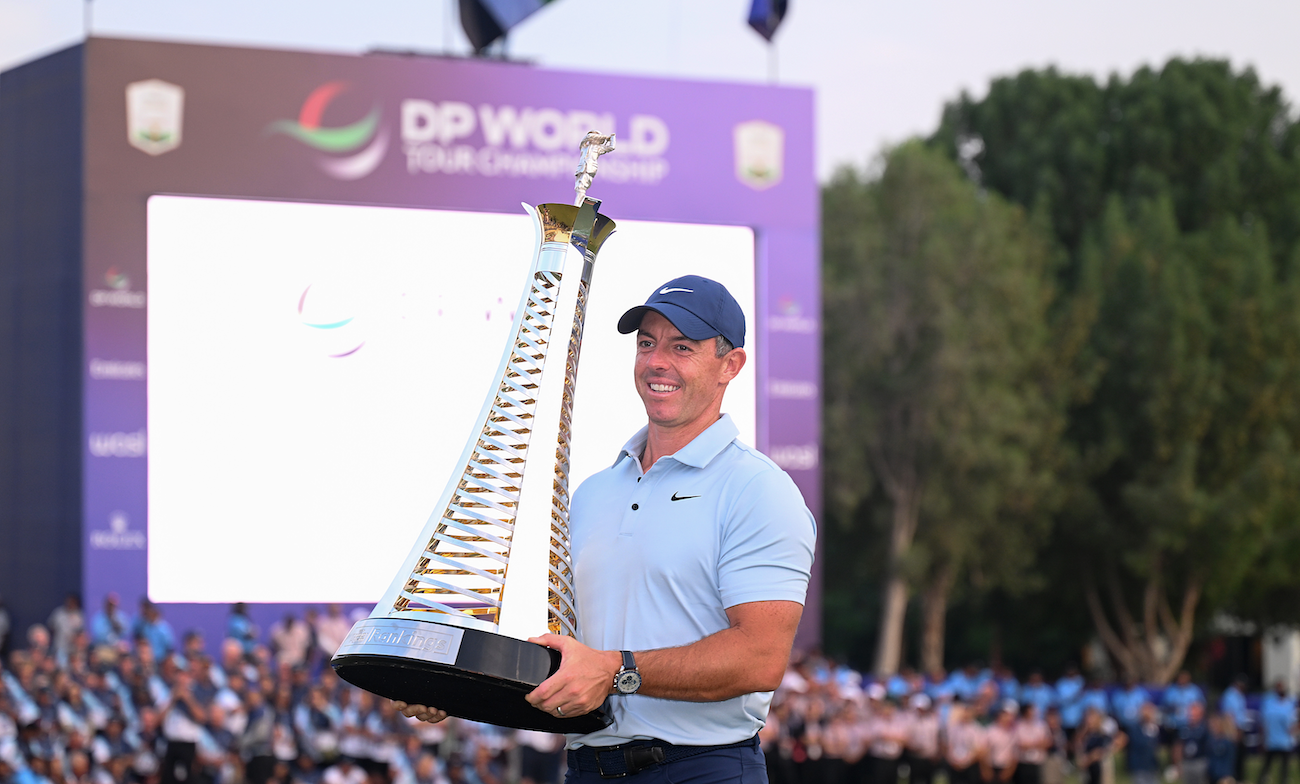 DP World Tour handed huge boost after playoffs