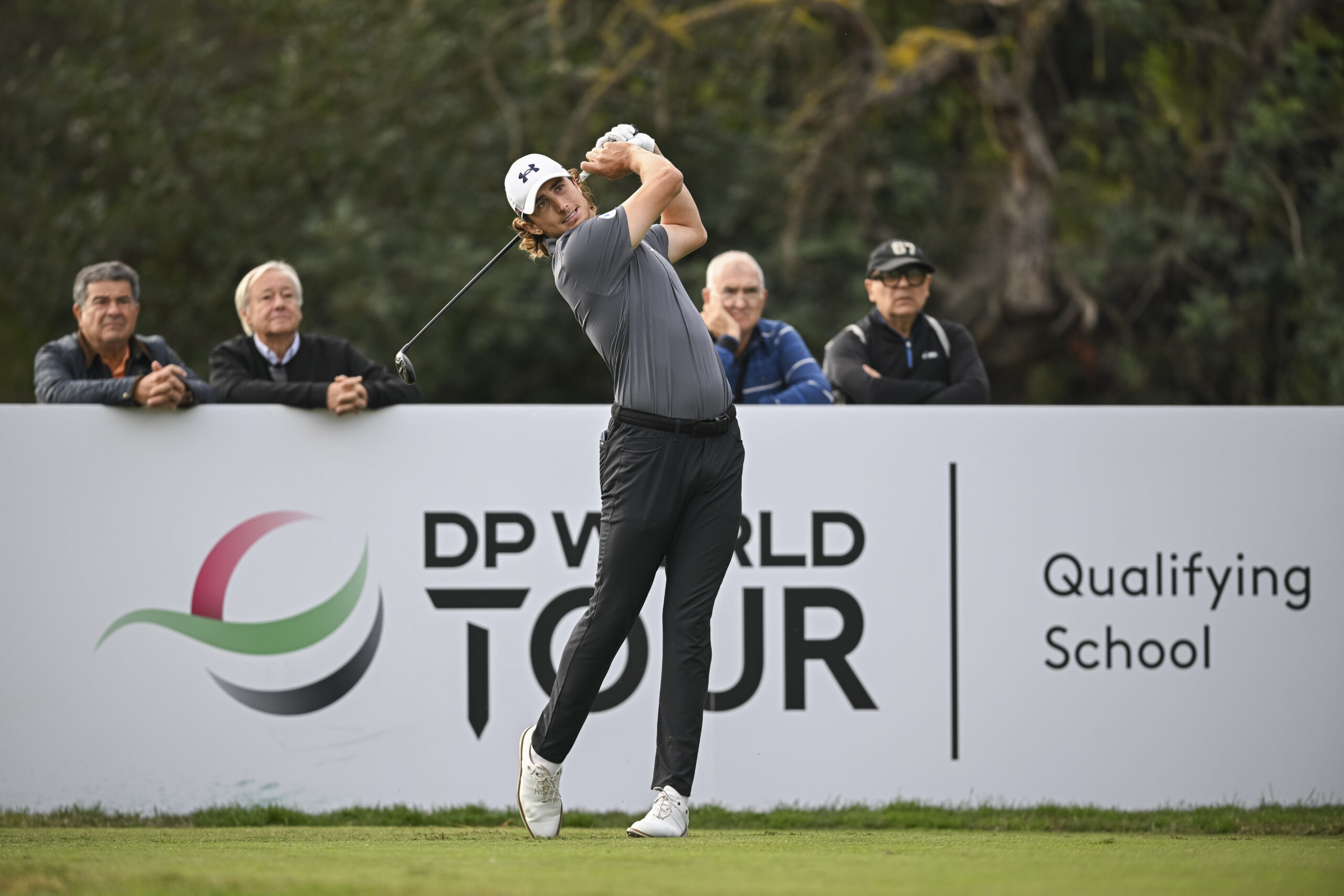 Tour golfer banned for 10 events after "reckless" rules breach
