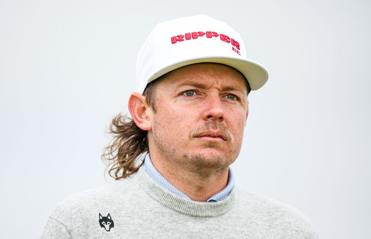 Cam Smith explains big frustration during dramatic slump in form