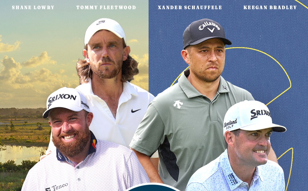 The Skins Game: Inside the relaunch of a PGA Tour fan favourite