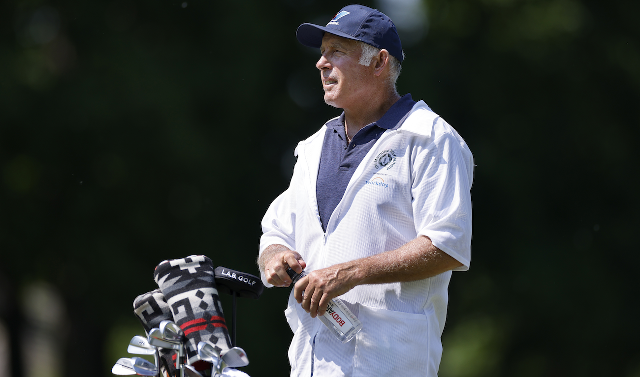 Tiger Woods' former caddie in surprise DP World Tour return