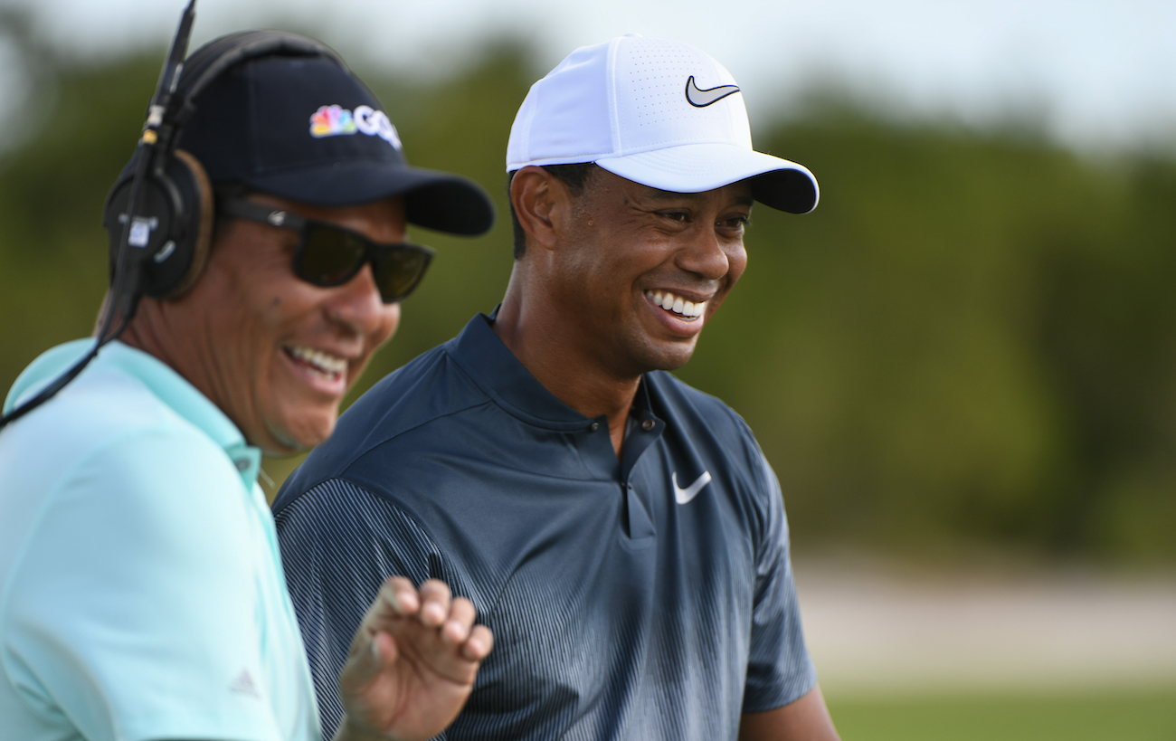 Tiger Woods’ close friend offers health update on golf icon