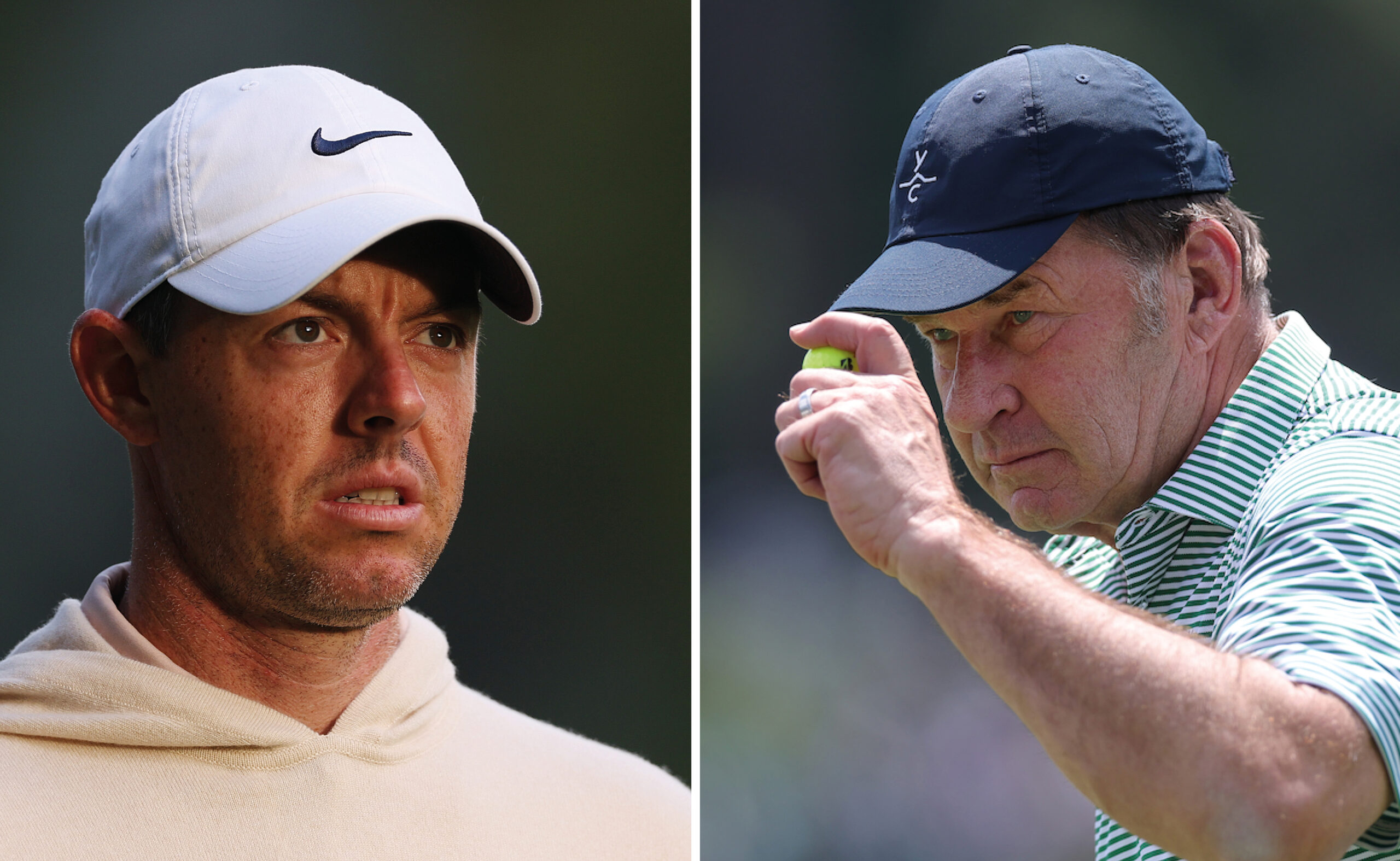 Sir Nick Faldo makes gloomy Rory McIlroy prediction
