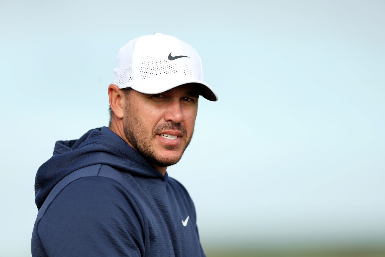 Report: Brooks Koepka set to make huge equipment change