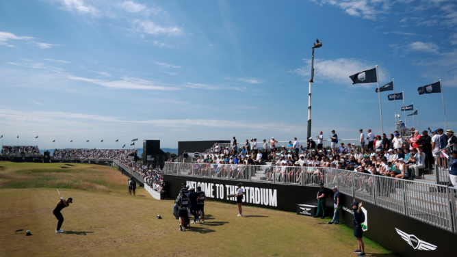 Genesis Scottish Open Archives | bunkered.co.uk