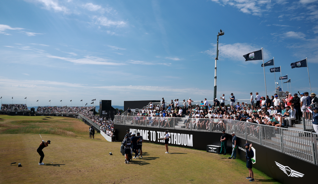 Genesis Scottish Open set for major course change