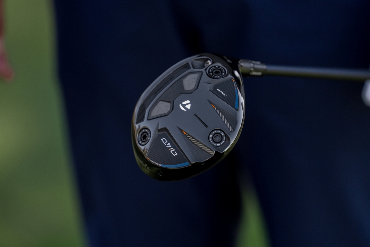 Review: TaylorMade Qi4D fairway woods